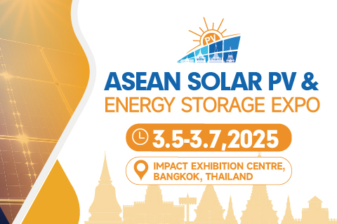 ASEAN(Bangkok) Solar PV & Energy Storage Expo